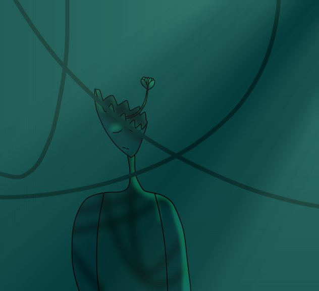 Random illustration - ibisPaint