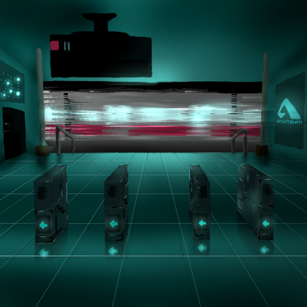 Platform 11 - ibisPaint