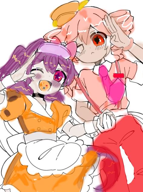 I colored in but..colorblind mode on rip - ibisPaint