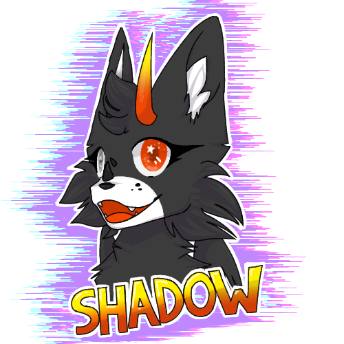 badge for shadow - ibisPaint
