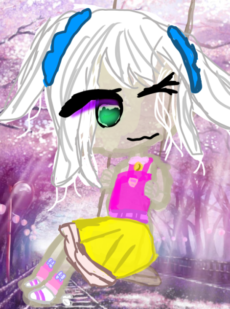 Cute lol - ibisPaint