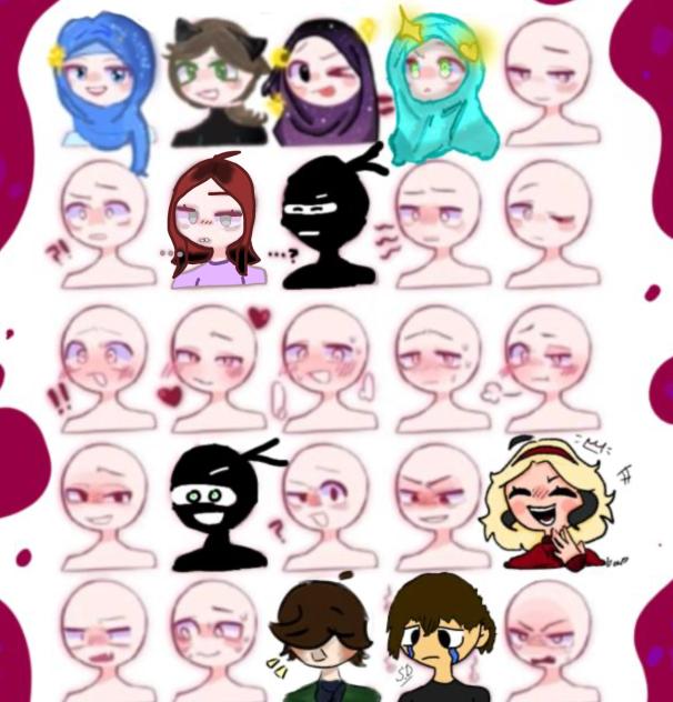 Another collab - ibisPaint