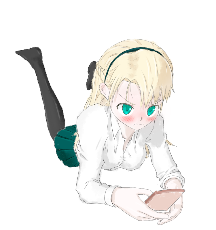 FGO ゲルダちゃん - ibisPaint