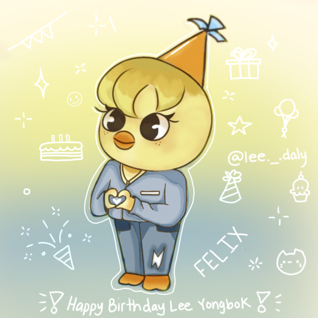 Love Stay Bbokari - ibisPaint