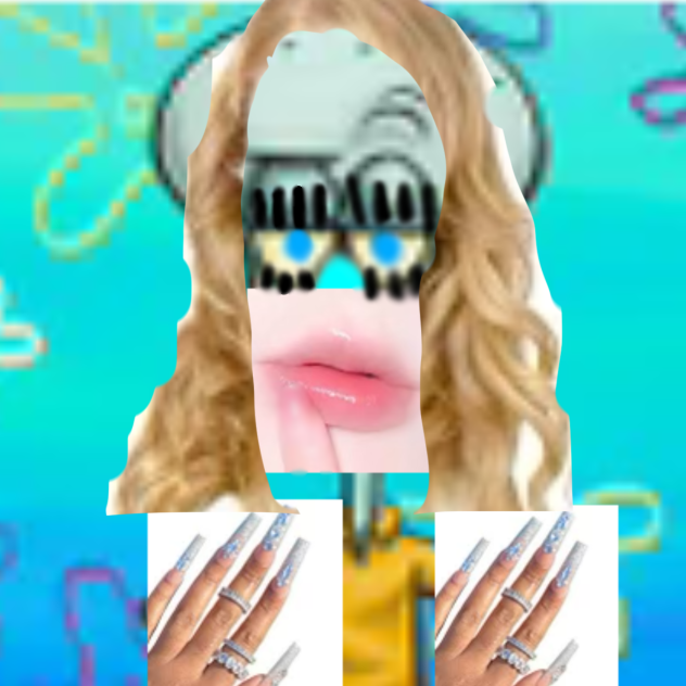 Preppy squirdward - ibisPaint