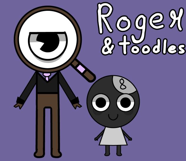 Roger & toodles from memory - ibisPaint