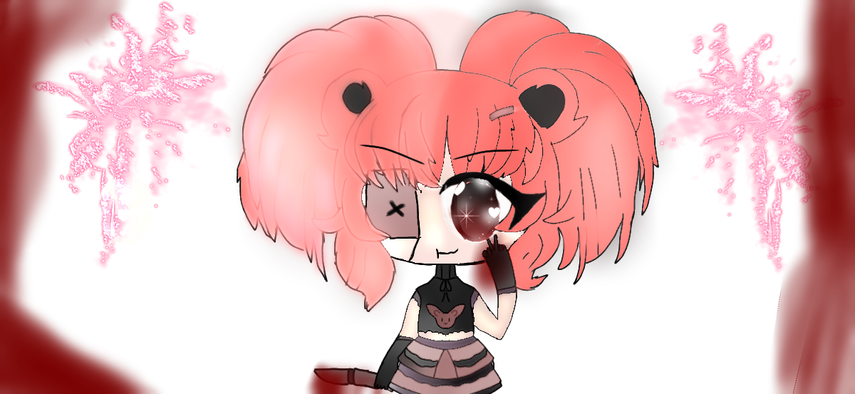 Gacha life fan art for the community - ibisPaint