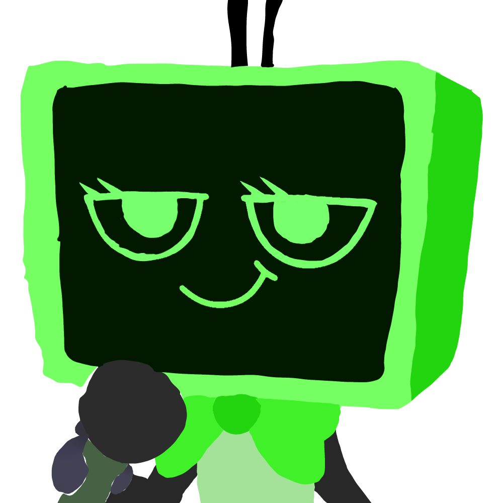 Vee without a t ah hey im vee and i lik- - ibisPaint