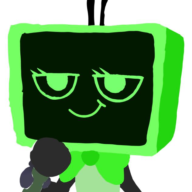 Vee without a t ah hey im vee and i lik- - ibisPaint