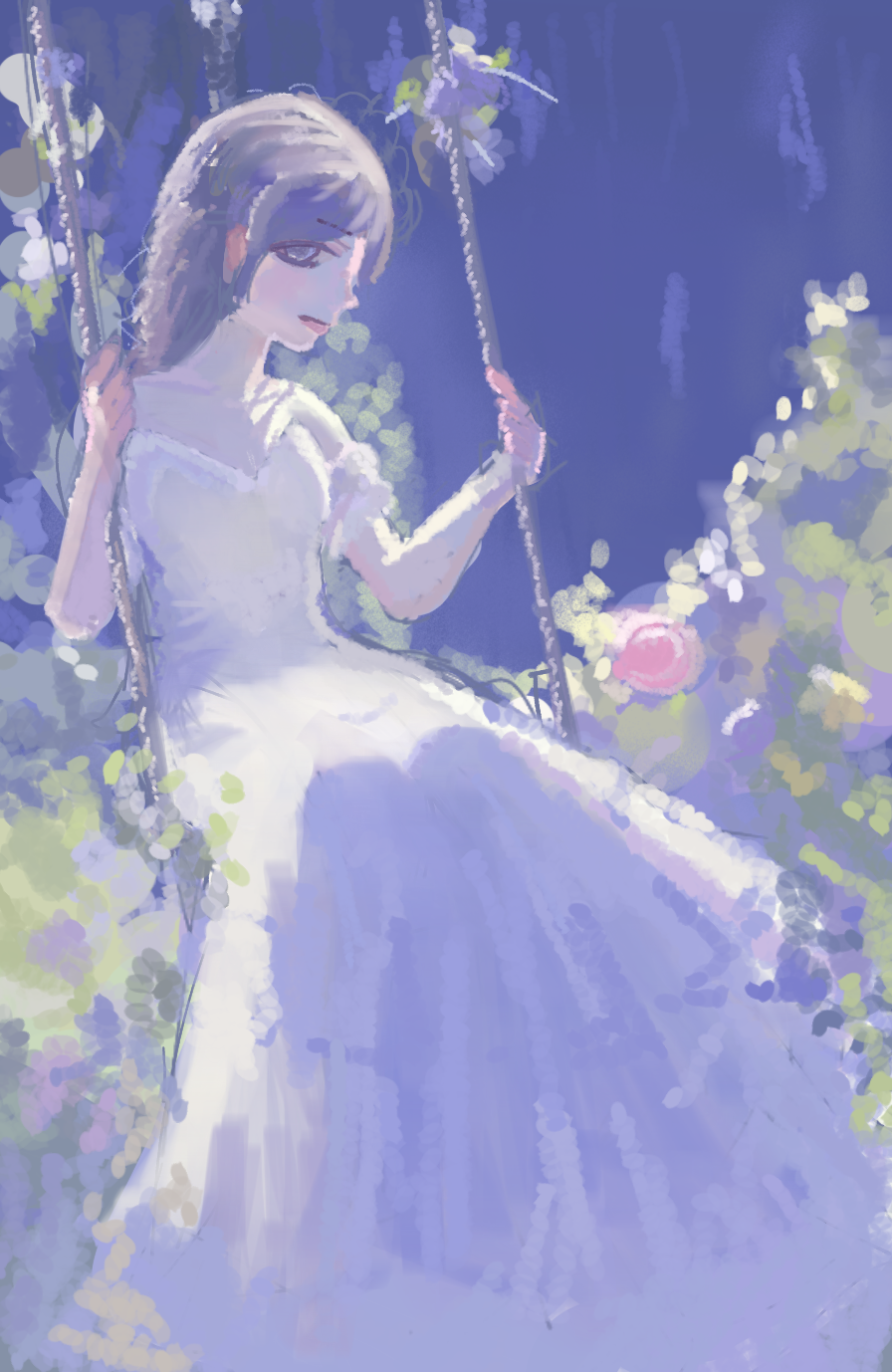 Color Study - ibisPaint