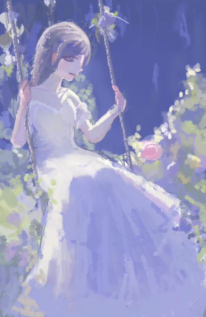 Color Study - ibisPaint