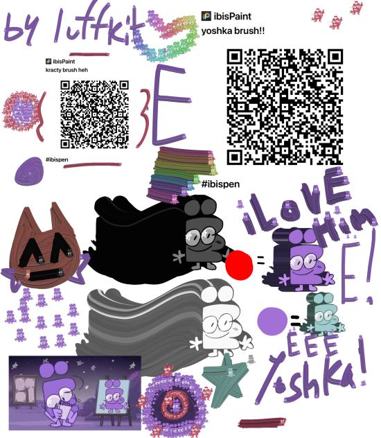 HOLY SHIT - ibisPaint