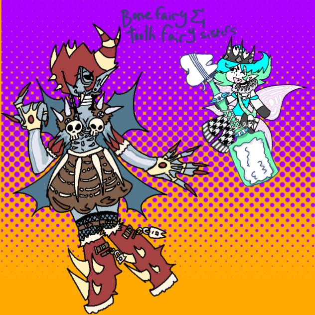 Bone fae - ibisPaint