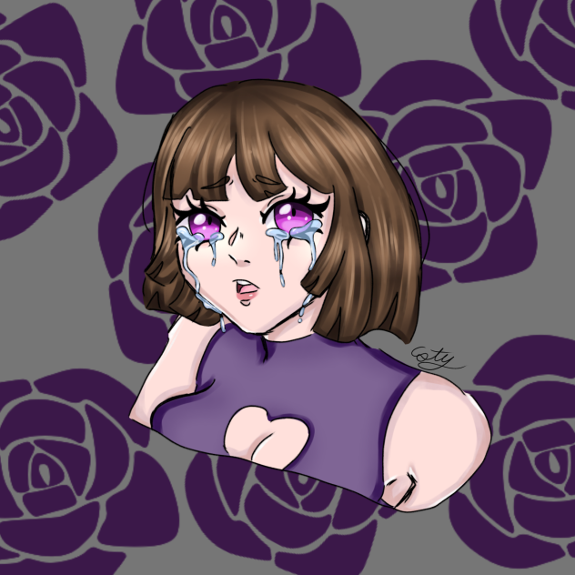 Difficult days - ibisPaint