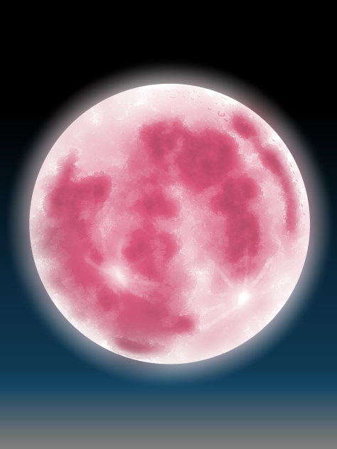 Moon - ibisPaint