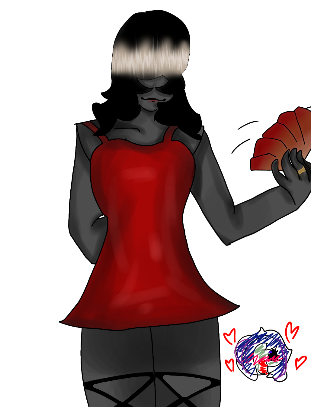 fa for pookie willow - ibisPaint