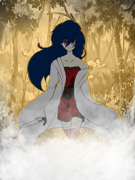 Kaira (original) - ibisPaint