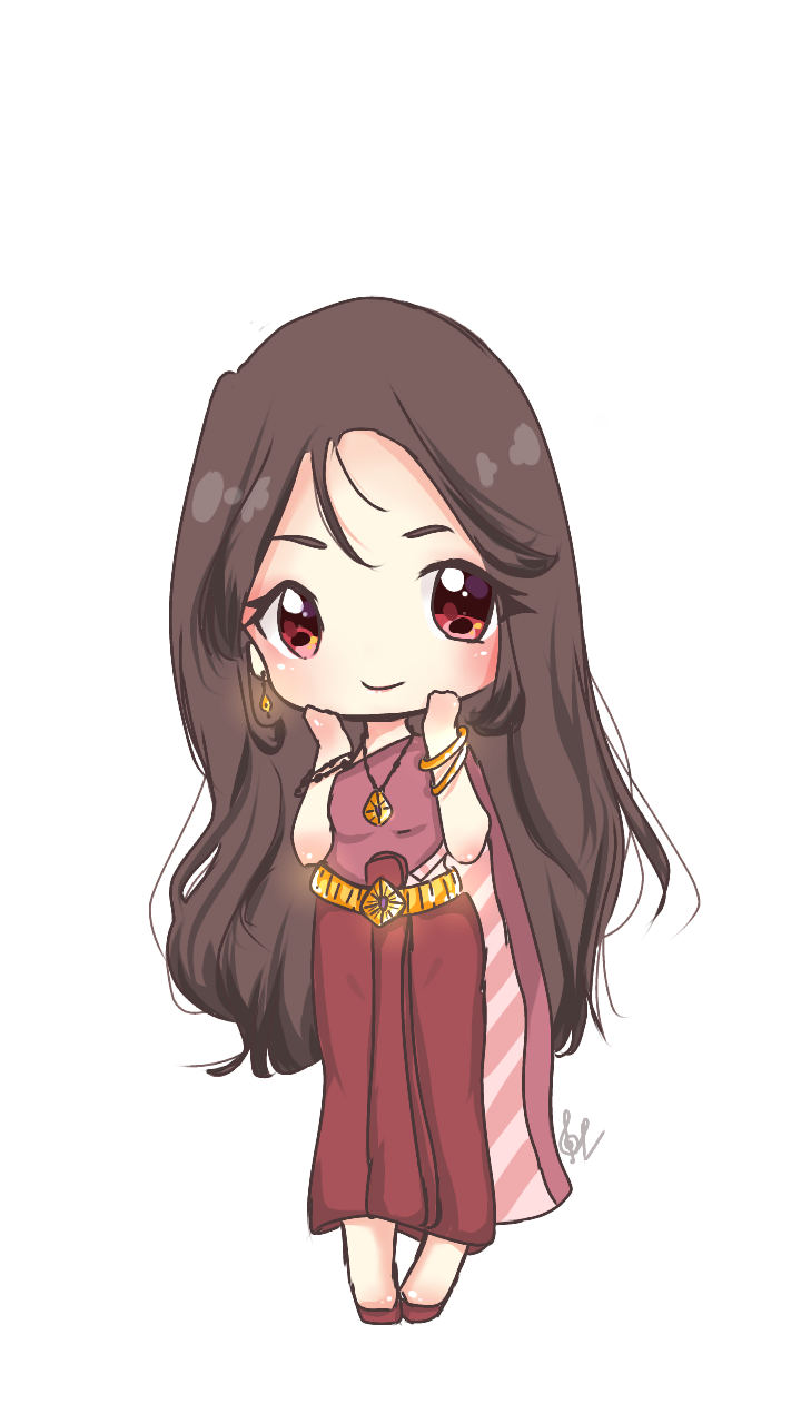 I am Thai - ibisPaint