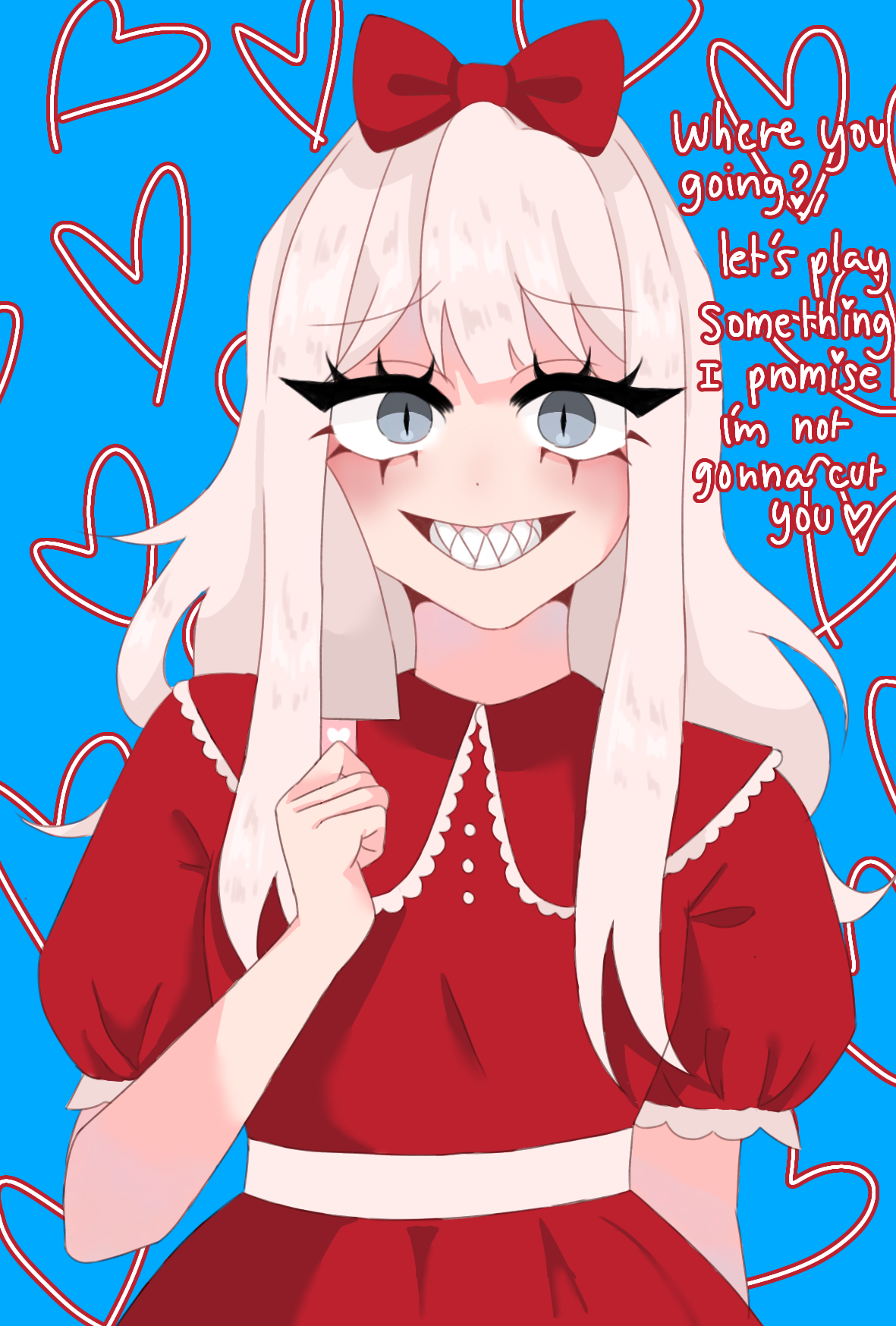 hell on kitty - ibisPaint