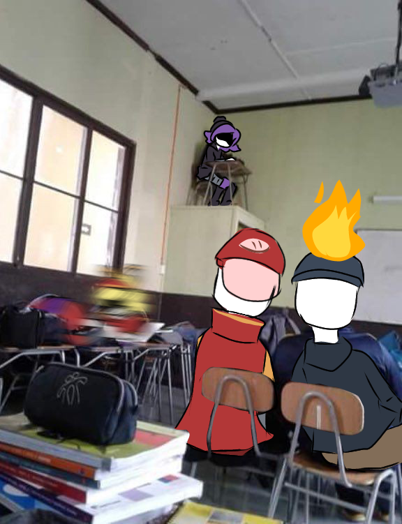 murder drones daily meme (6) - ibisPaint