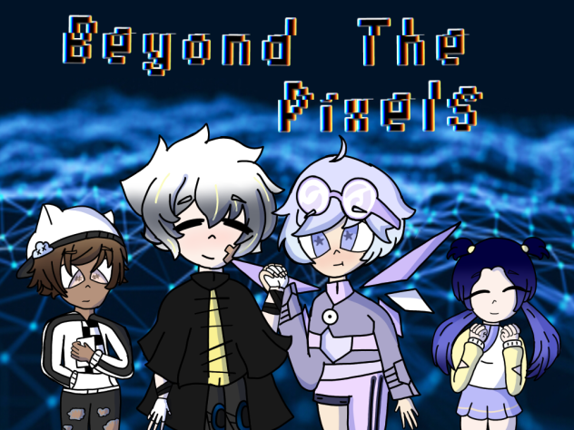 Fanart For Beyond The Pixels - ibisPaint