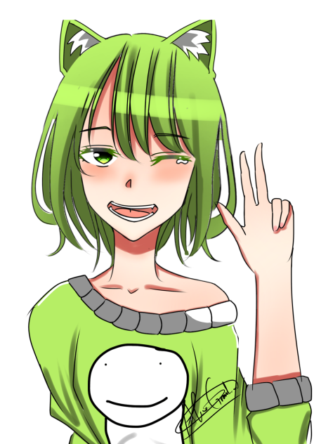 cat ears - ibisPaint