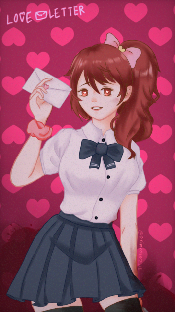 Bow-Chan - ibisPaint