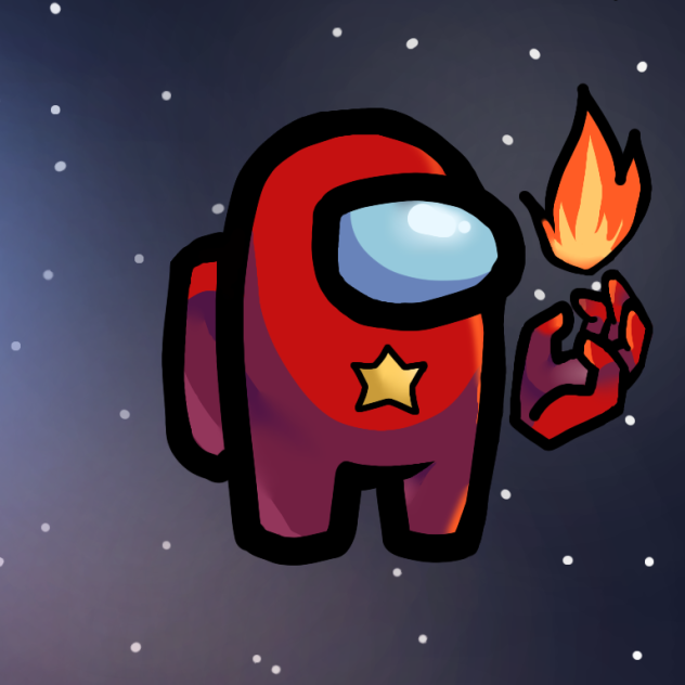 Among us - ibisPaint