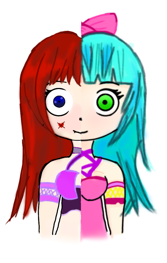 borrador sobre personaje (juhg) - ibisPaint