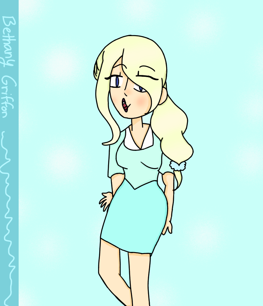 Bethany Griffon-SpeedPaint-ORIGINAL - ibisPaint