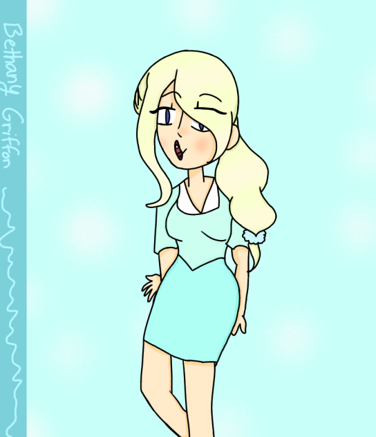 Bethany Griffon-SpeedPaint-ORIGINAL - ibisPaint