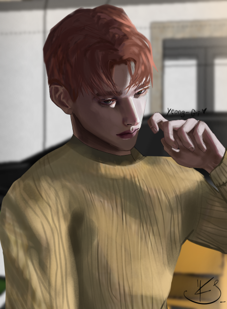 Yeong-Gi - ibisPaint