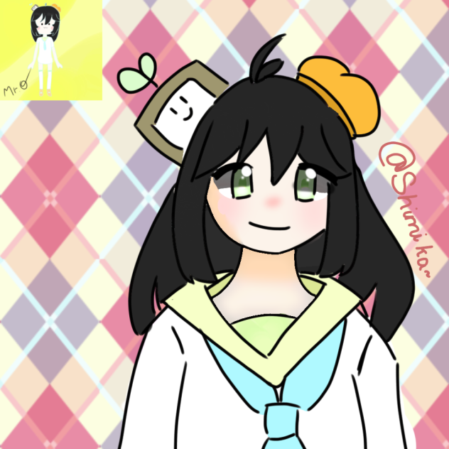 Mr.Sunny - ibisPaint