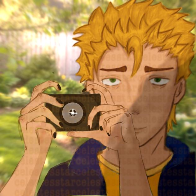 Sam stardew valley - ibisPaint