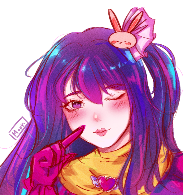 Hoshino Ai - ibisPaint