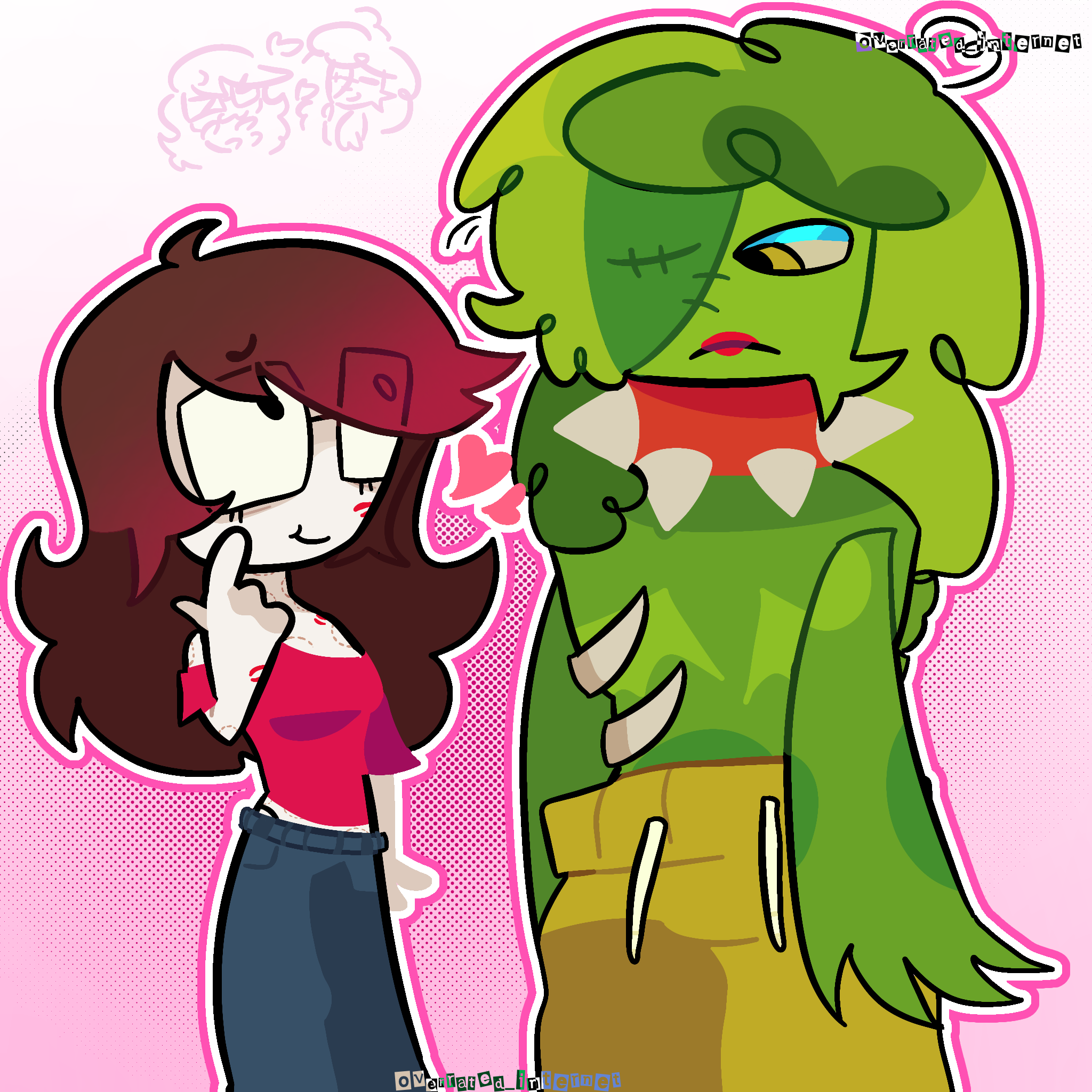 me x -2 again - ibisPaint