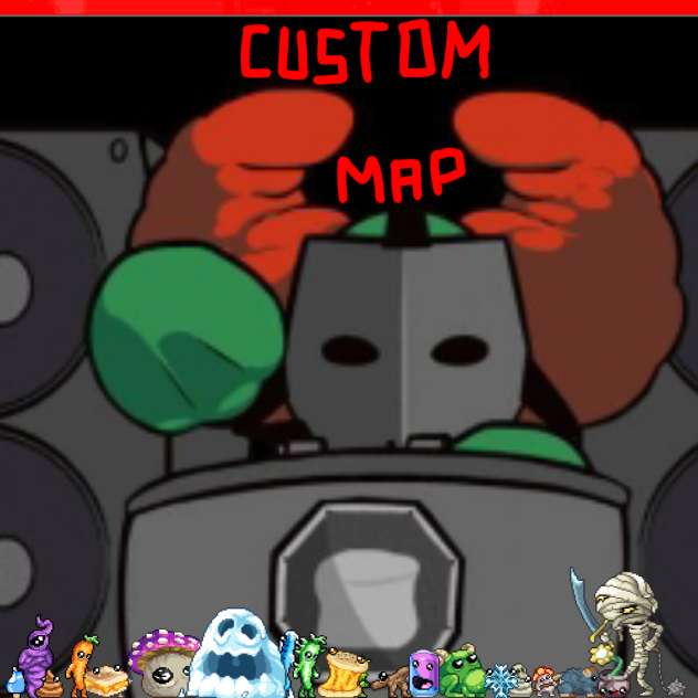 Legend of idleon CUSTOM MAP - ibisPaint