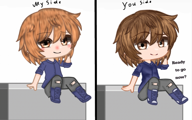 Edit collab ★彡 - ibisPaint