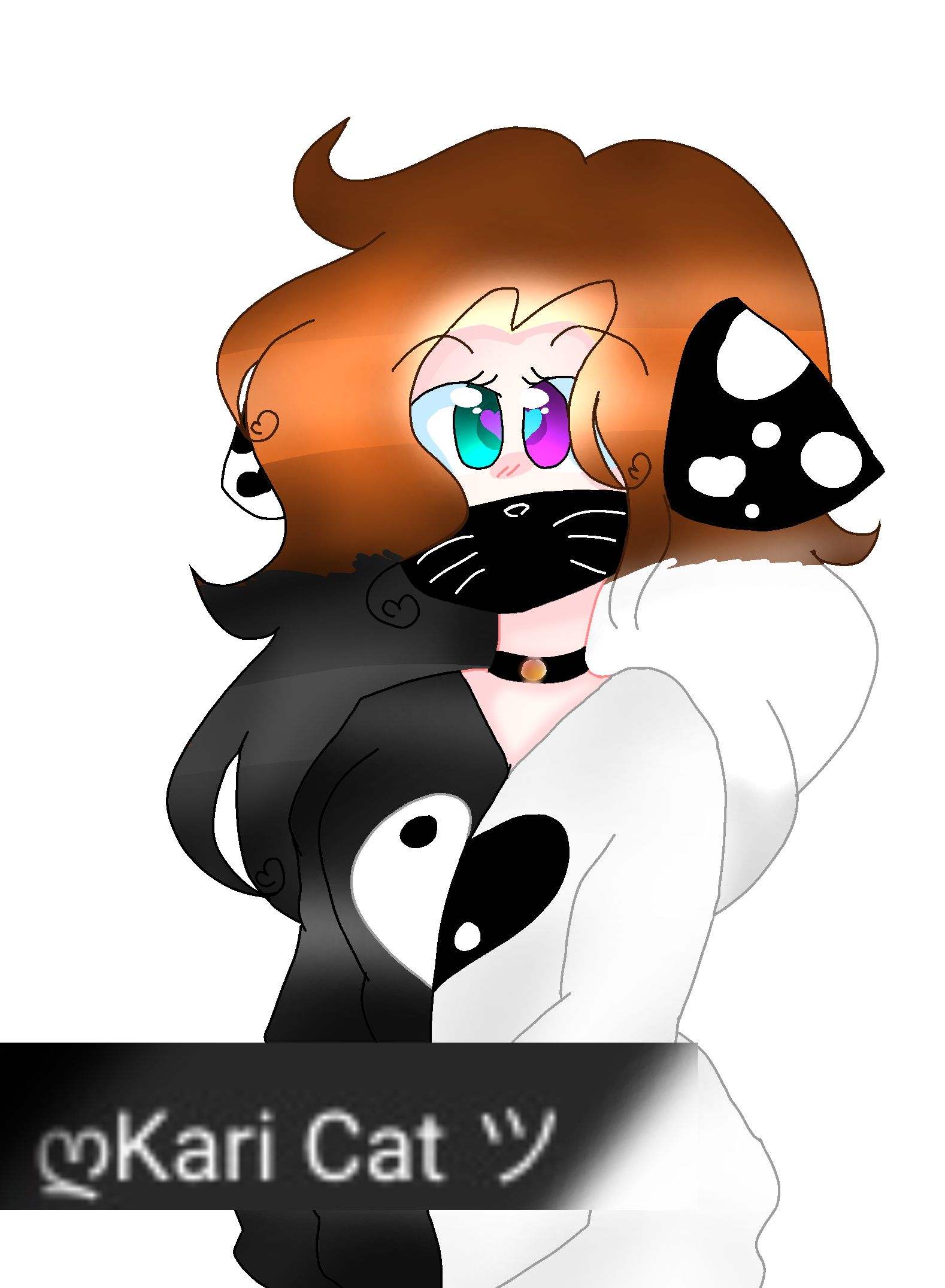 Dibujo Para Kari Cat o(^ ^)o - ibisPaint