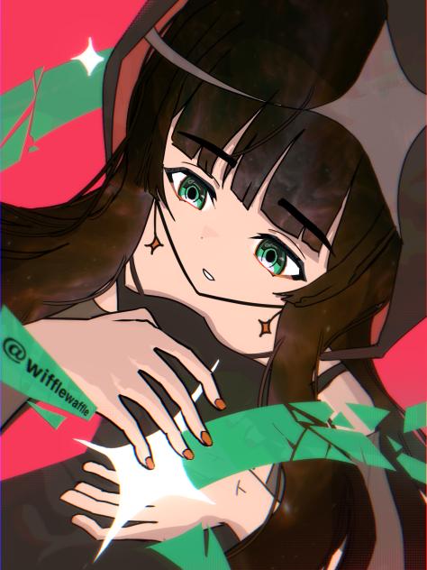 Ecliptic Illusion - ibisPaint