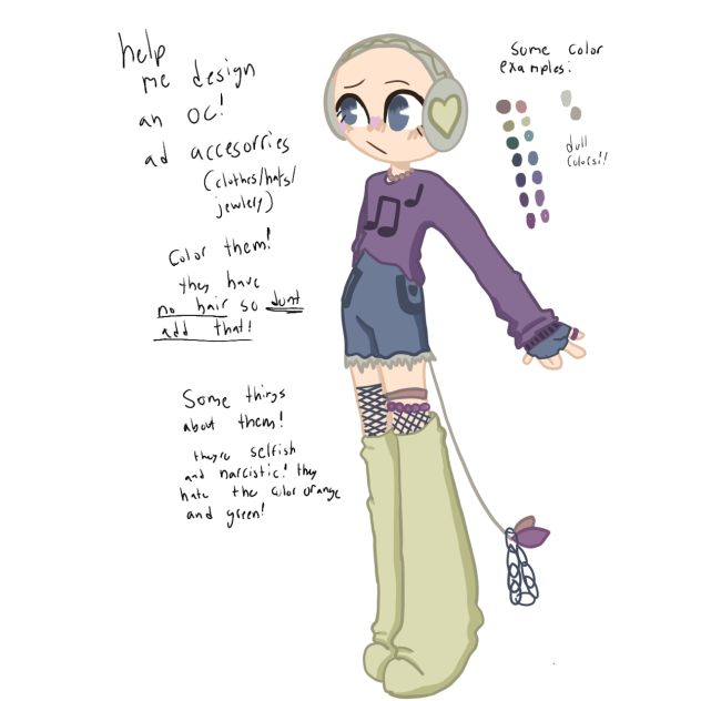 Color Comp entry! - ibisPaint