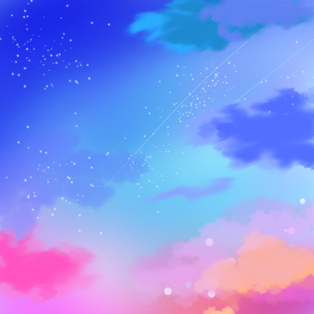 Sky - ibisPaint
