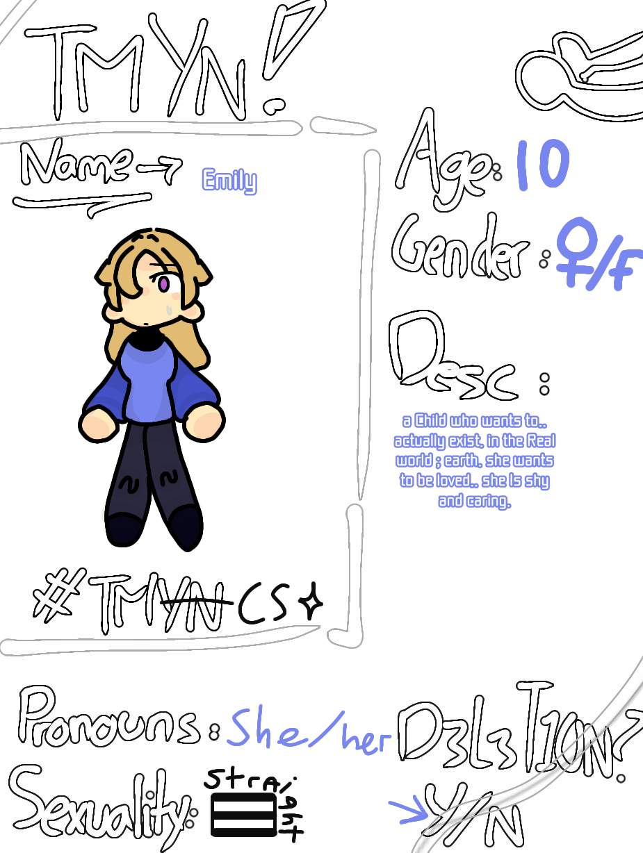 Emily! ♡ - ibisPaint