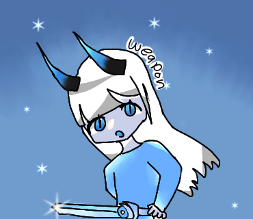 weapon fan art - ibisPaint