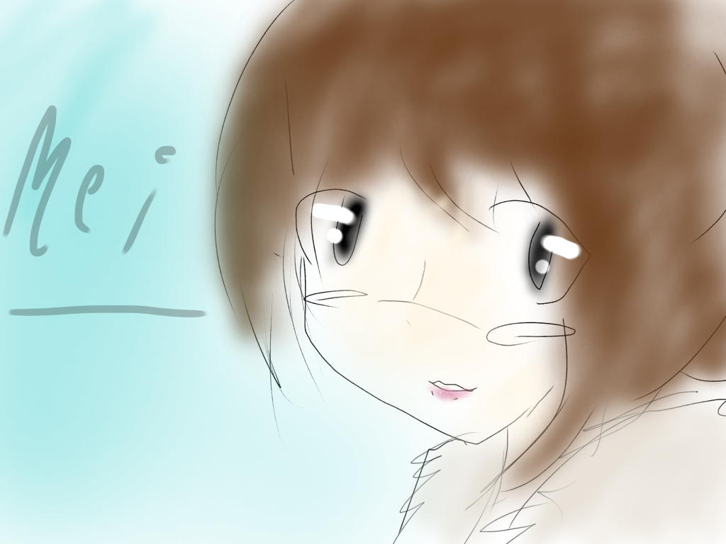 mei - ibisPaint