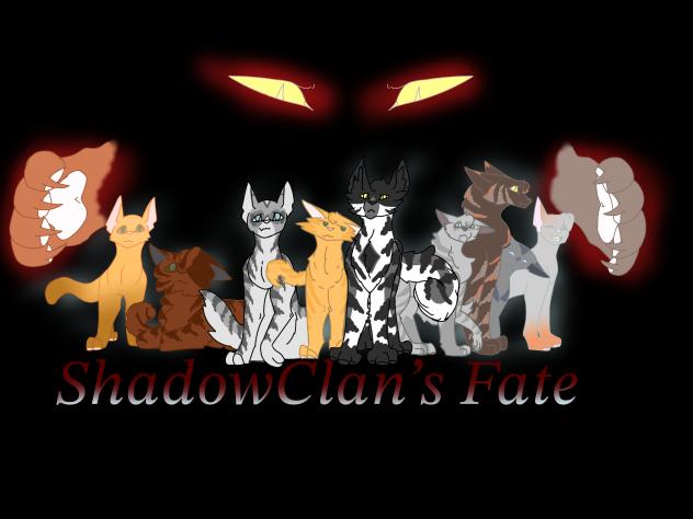 ShadowClan’s Fate - ibisPaint
