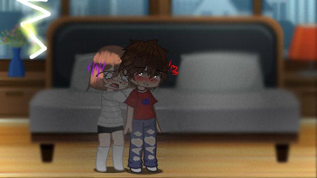 Lightning! - ibisPaint