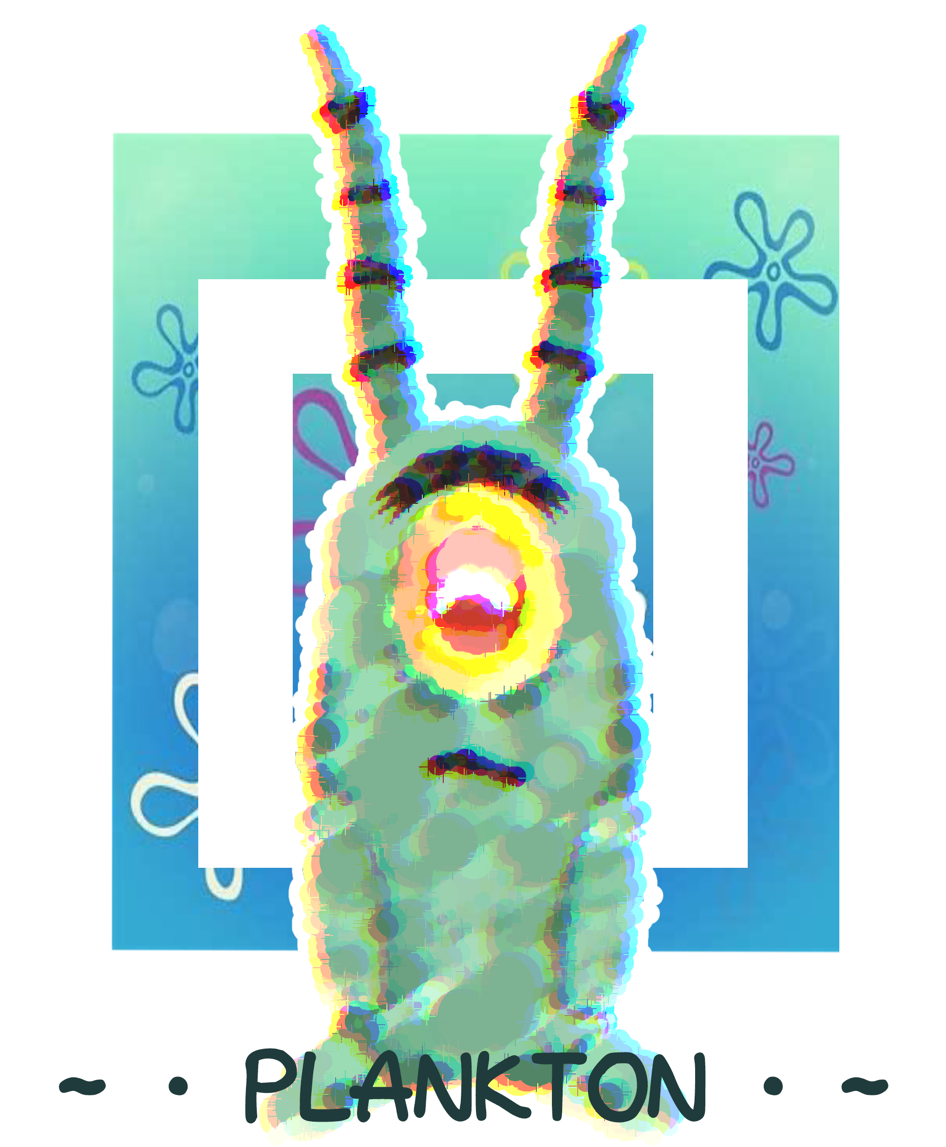 PLANKTON • ~ - ibisPaint