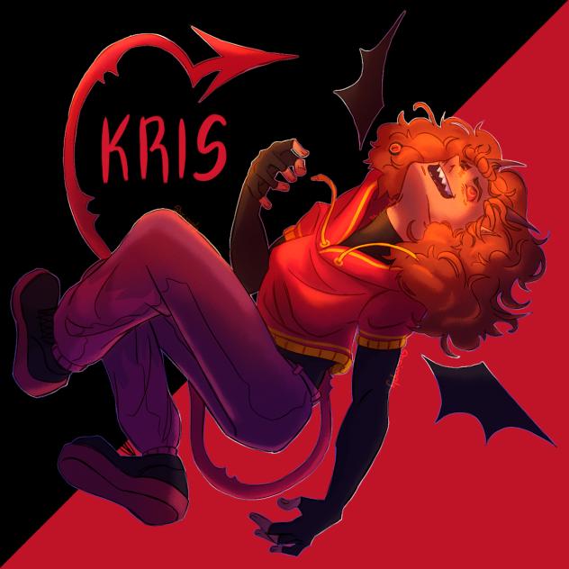 Kris - ibisPaint