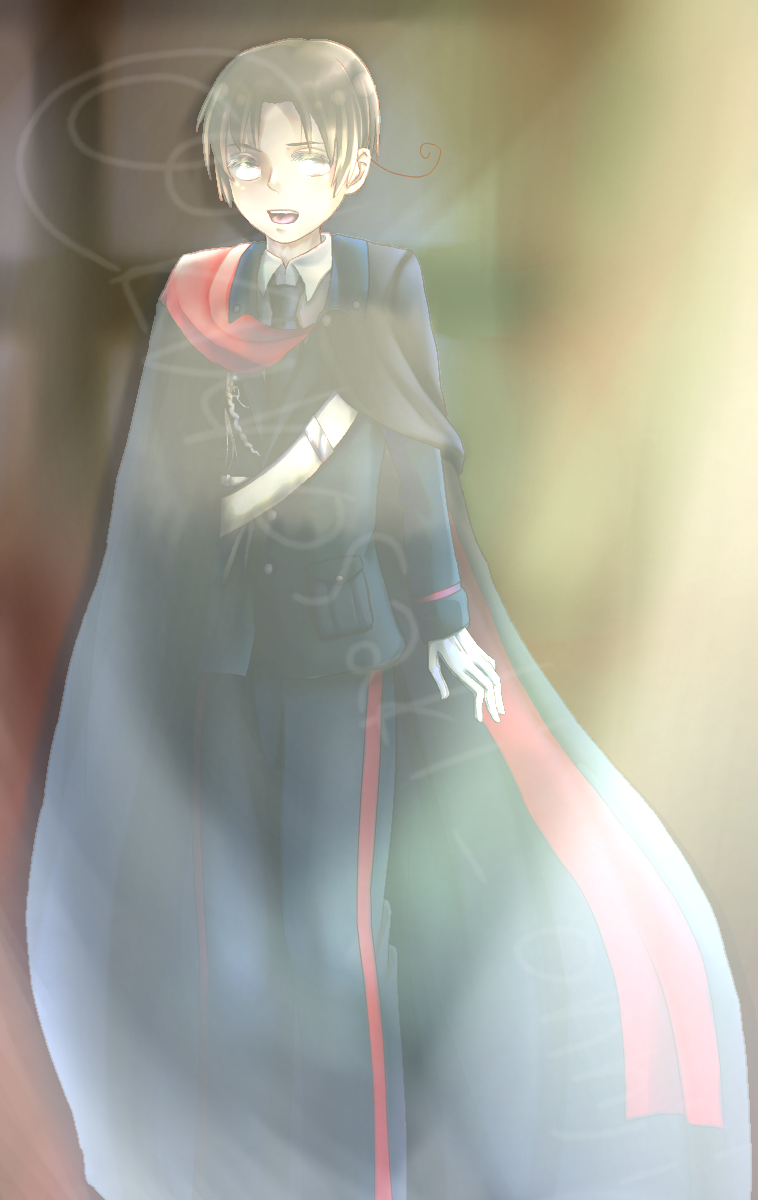 【APH】Feliciano･vargas - ibisPaint